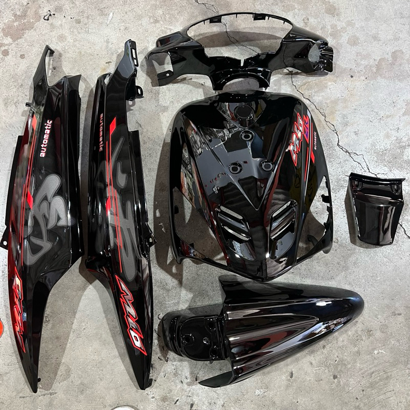 KAHA MIO 1 5VV (FLERINGS) 1SETSOLD | Shopee Philippines