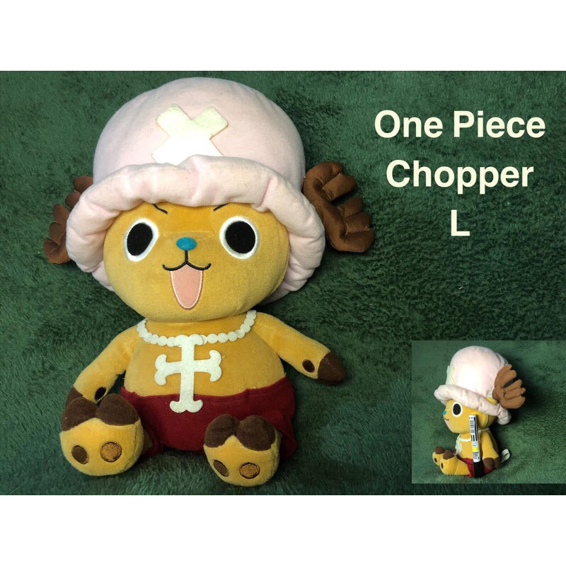 ONE PIECE Tony Chopper with cross | Shopee Philippines