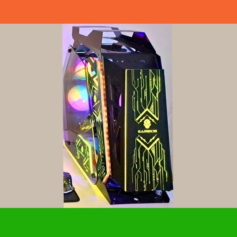 Ryzen 5 Cyborg System unit | Shopee Philippines