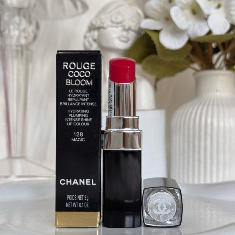 Chanel Rouge Coco Bloom Lipstick | Shopee Philippines