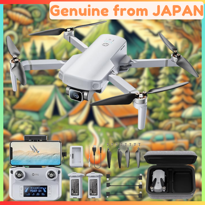 Holy Stone HS360E Drone with Camera, Outdoor, GPS-equipped, Built-in ...