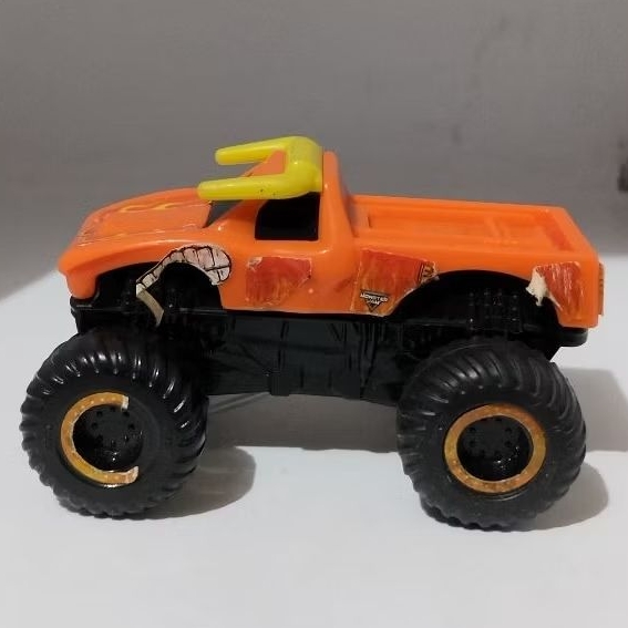 2019 McDonald's Happy Meal Monster Jam El Toro Loco Collectible Toy ...