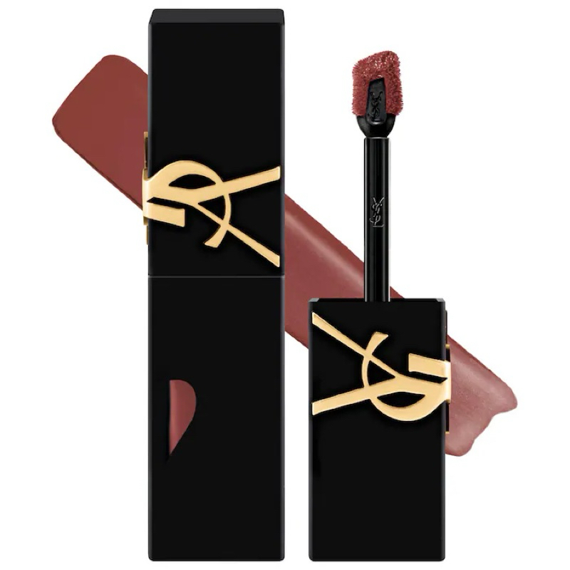 Yves Saint Laurent YSL The Inks Blurring Matte Liquid Lip Stain ...