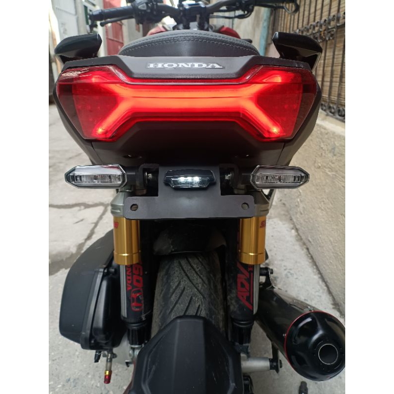 Honda Adv 160 Tail Tidy Only! | Shopee Philippines