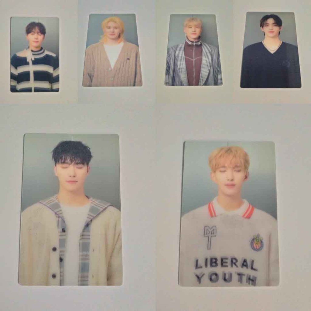 SEVENTEEN CARAT LAND 2024 Merch Tingi Lenticular Photo | Shopee Philippines