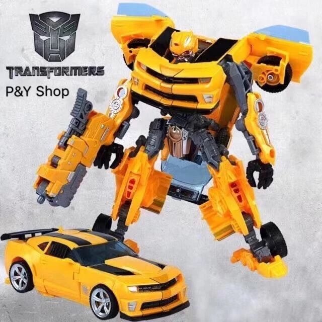 Transformers Toys 2in1 Transformation Collision Car Toys | Shopee ...
