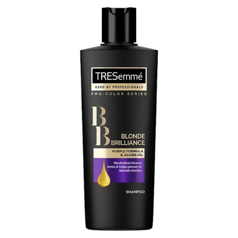 TRESemmè Blonde Brilliance Purple Formula Shampoo 330ml | Shopee ...