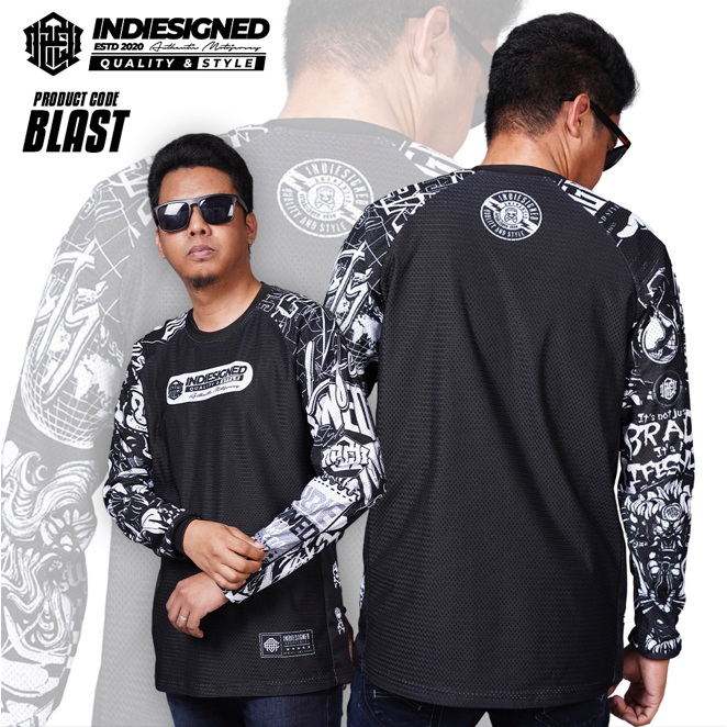 BLAST (INDIESIGNED OFFICIAL) | Shopee Philippines