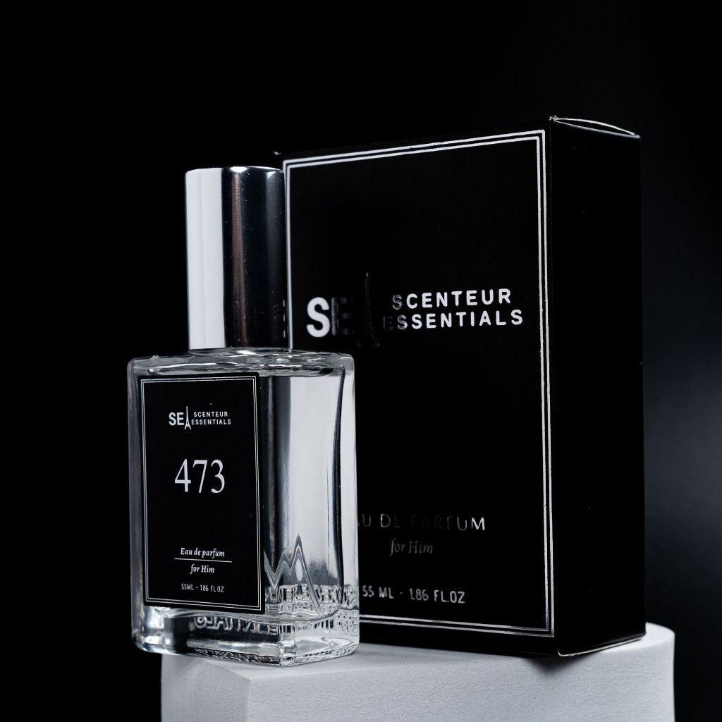 Scent 473 Scenteur Essentials for Men 55ML Premium Oil Concentrated ...