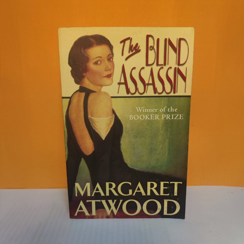 The Blind Assassin by Margaret Atwood (Secondhand Preloved Book ...