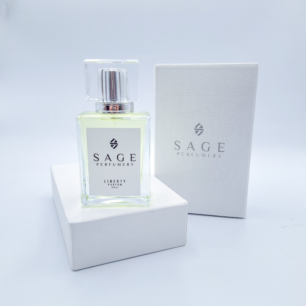 Sage Perfumery - Liberty (PARFUM) | Shopee Philippines