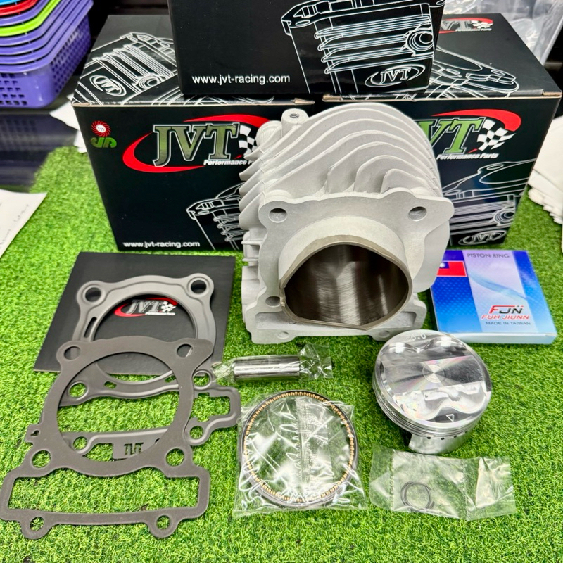 ☑️JVT CHROMEBORE BLOCK NMAX/AEROX 59mm/63mm/66mm | Shopee Philippines