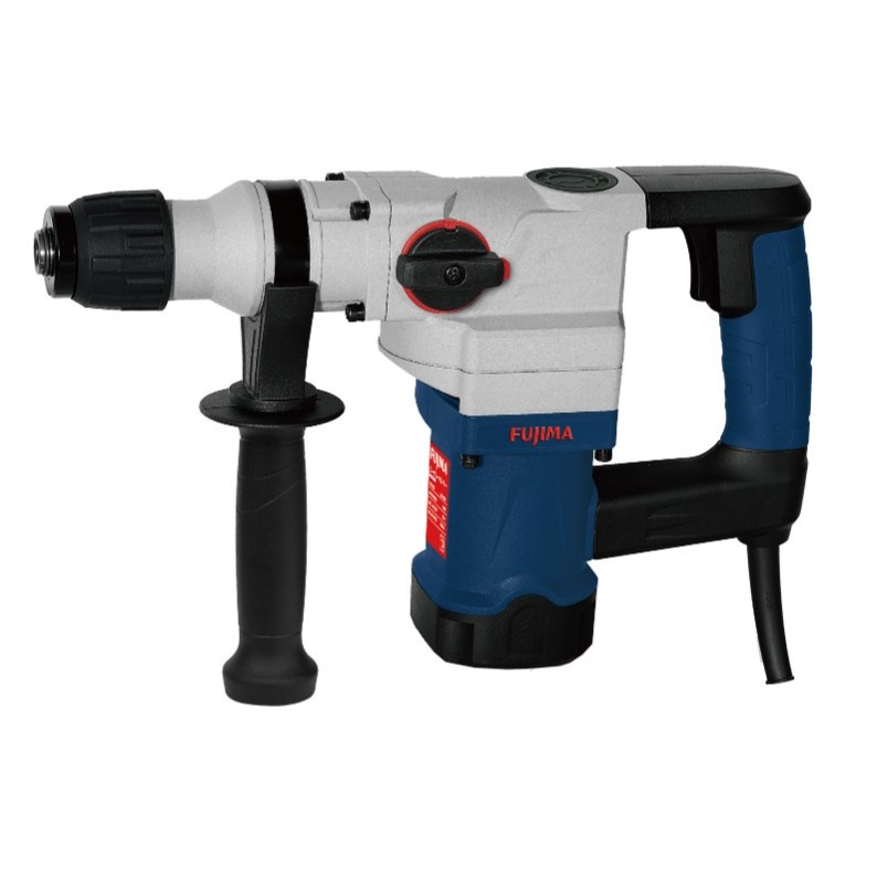 Fujima Rotary Hammer Corded Electric Rotary Hammer Drill 1100w ...