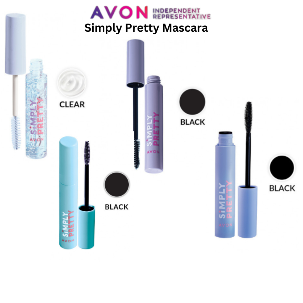 AVON Simply Pretty Mascara 7 g | Shopee Philippines