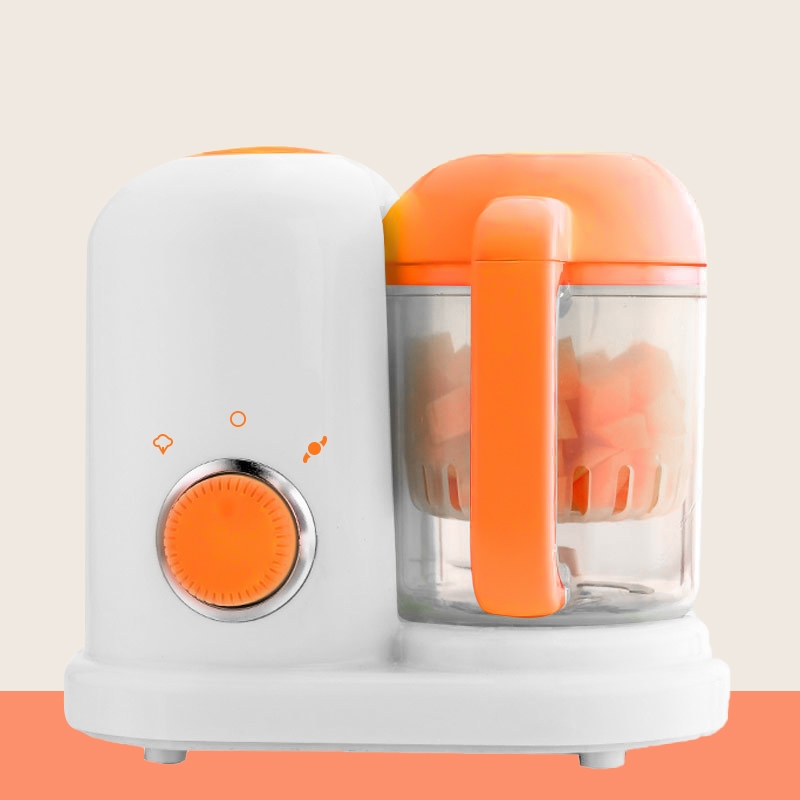 Baby Food Maker, Multi Baby Food Processor, Baby Food Steamer and Food ...