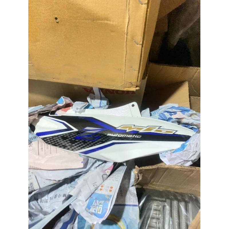 Mio 4 Fairings Set (Complete Set) | Shopee Philippines