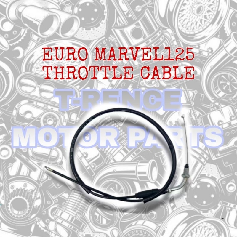Shop euro marvel 125 for Sale on Shopee Philippines