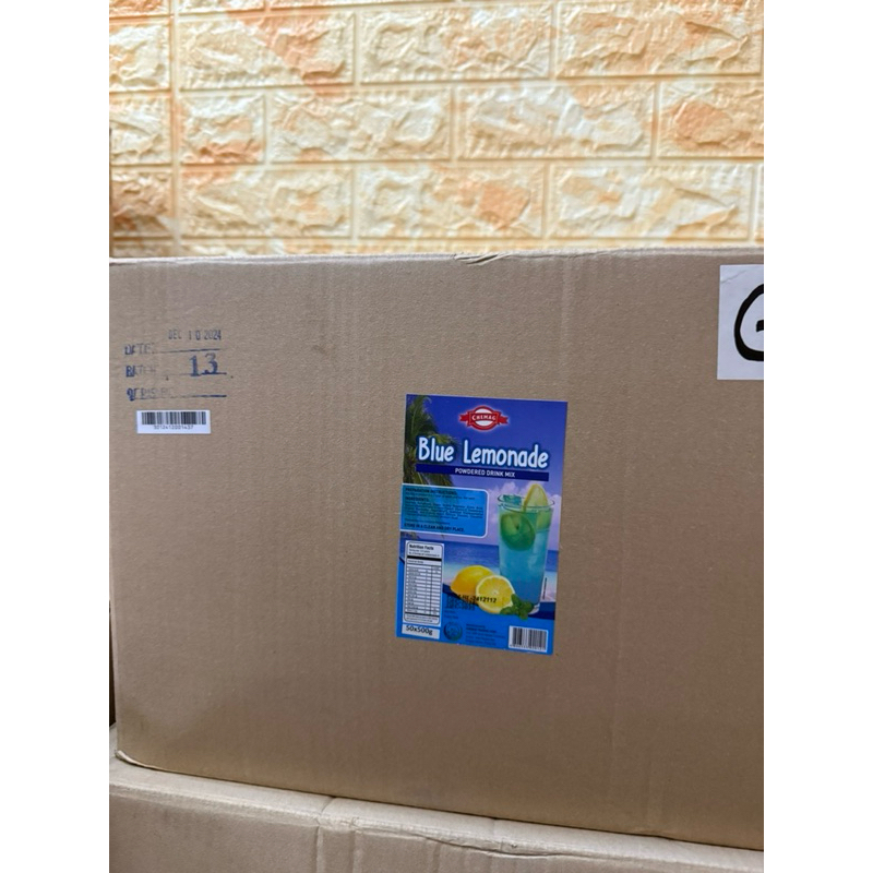 Chemag Product ,Drink Powder 1 box ( 25 kls) | Shopee Philippines