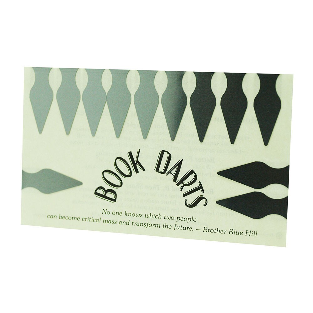 Book Darts - Stainless Steel Bookmark | Shopee Philippines