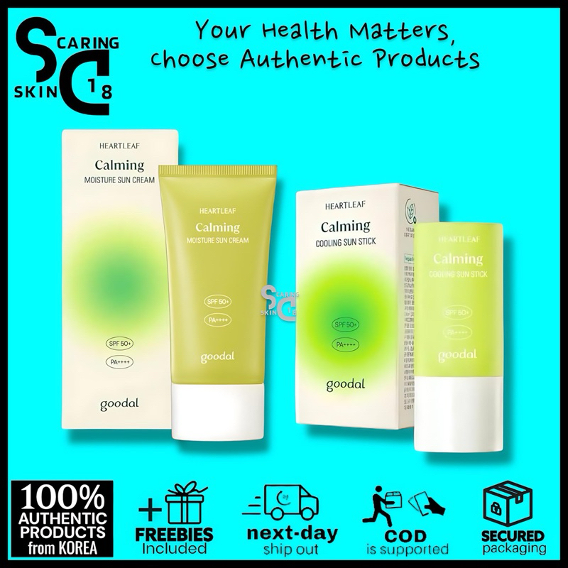 Goodal Heartleaf Houttuynia Cordata Calming Moisture Cooling Stick ...