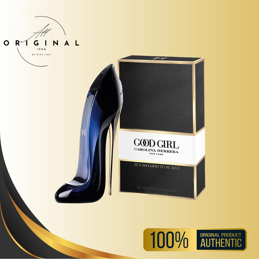 CH Good Girl EDP 80ml | Shopee Philippines
