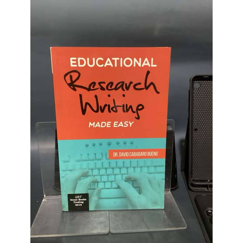 EDUCATIONAL Research Writing (MADE EASY) | Shopee Philippines
