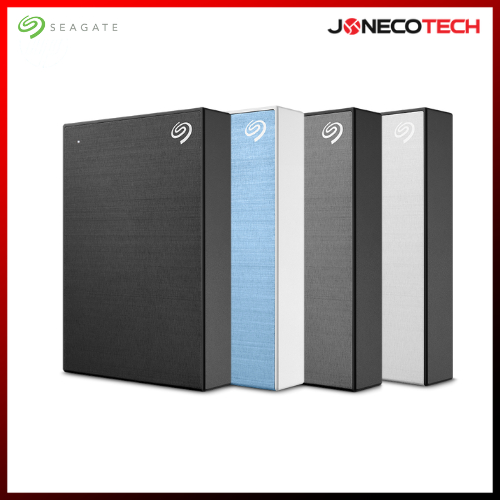 Seagate One Touch With Password 1 TB External Hard Drives | Shopee ...