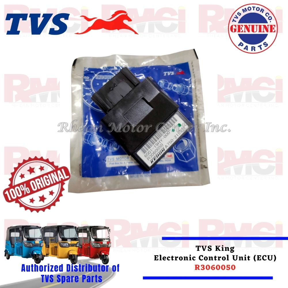 TVS King Deluxe Electronic Control Unit (ECU) R3060050 | Shopee Philippines