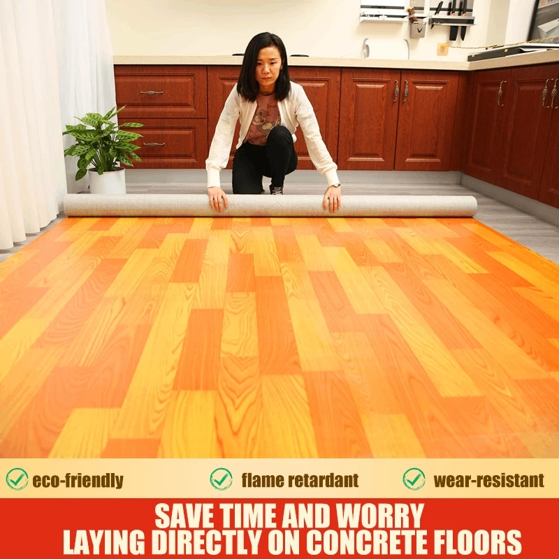 Rubberized Linoleum Floor Mat Lenolium / Linolium / Renoleum flooring ...