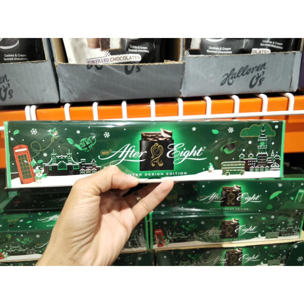 Nestle After Eight 400g | Shopee Philippines