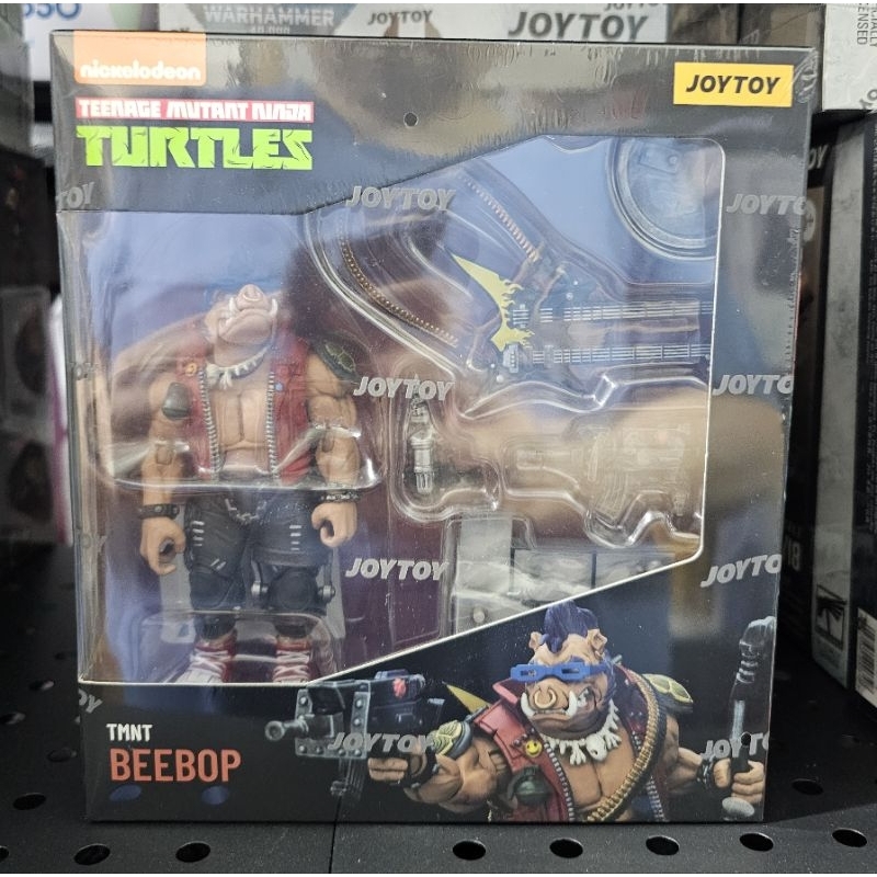 Joytoy TMNT Bebop (Villain) | Shopee Philippines
