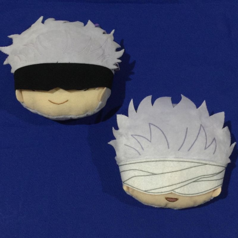 Jujutsu Kaisen: Furyu Gojo Satoru Face Pouch | Shopee Philippines
