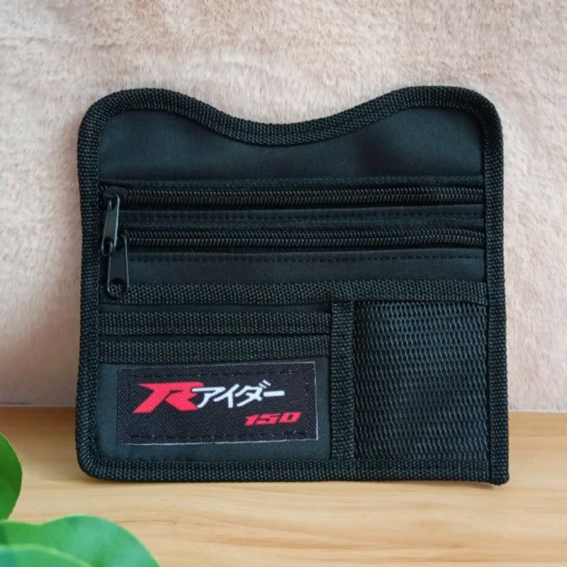 RAIDER 150 SEAT ORGANIZER MOTORCYCLE UNDERSEAT BAG FOR RAIDER 150 ...