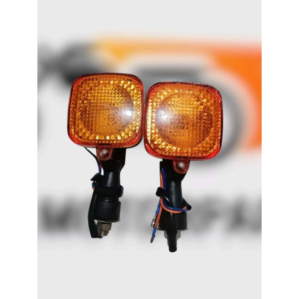 SIGNAL LIGHT/FLASHER FOR TMX/RUSI/RACAL/SKYGO/TMX125 | Shopee Philippines