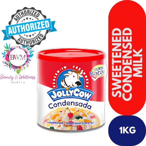 Jolly Cow Sweetened Condensed Creamer 1Kg x1 and x3 Bundle Option ...