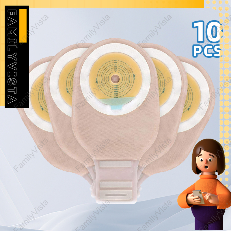 FamilyVista Large Capacity Urostomy Bag with Breathable Material ...
