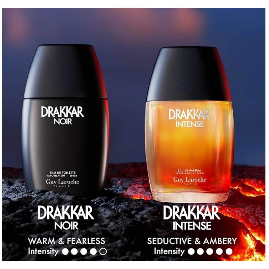Drakar Noir / Drakar Noir Intense 100ml EDT for Men | Shopee Philippines