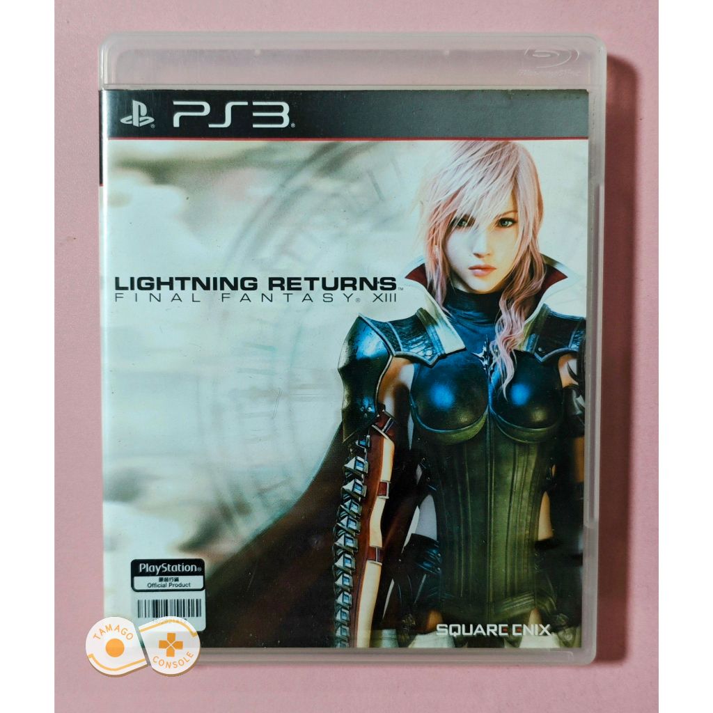 Lightning Returns Final Fantasy XIII - [PS3 Game] [ENGLISH Language ...