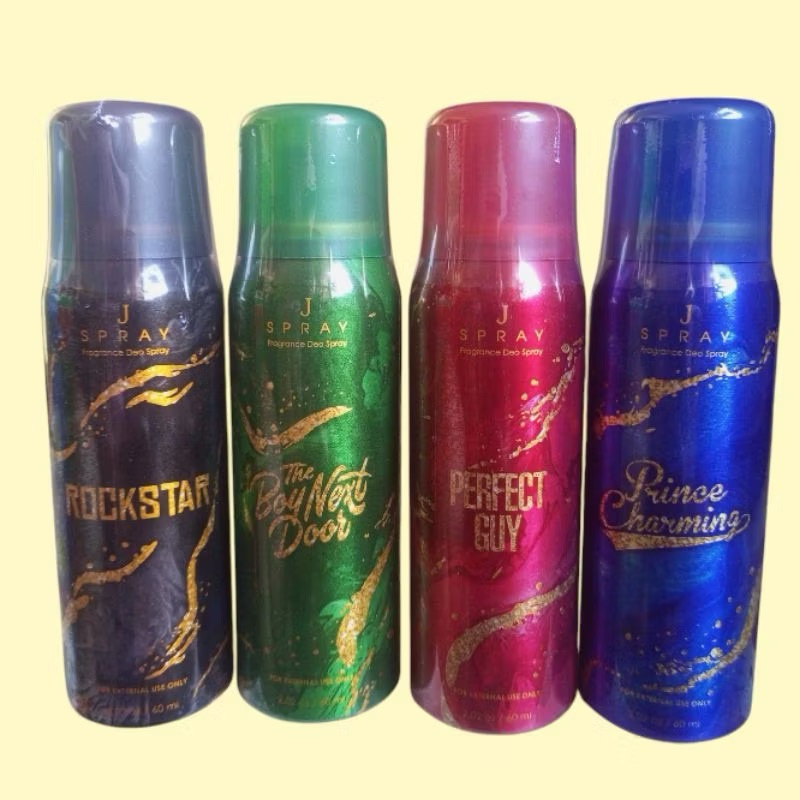 perfume j spray boy next door 60ml - prince charming 60ml - rockstar ...