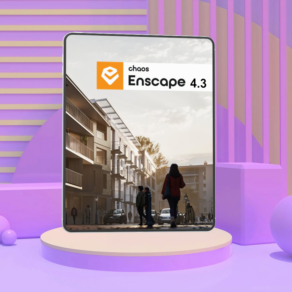 Enscape 4.3 + Online Assets Library Latest Version | Shopee Philippines