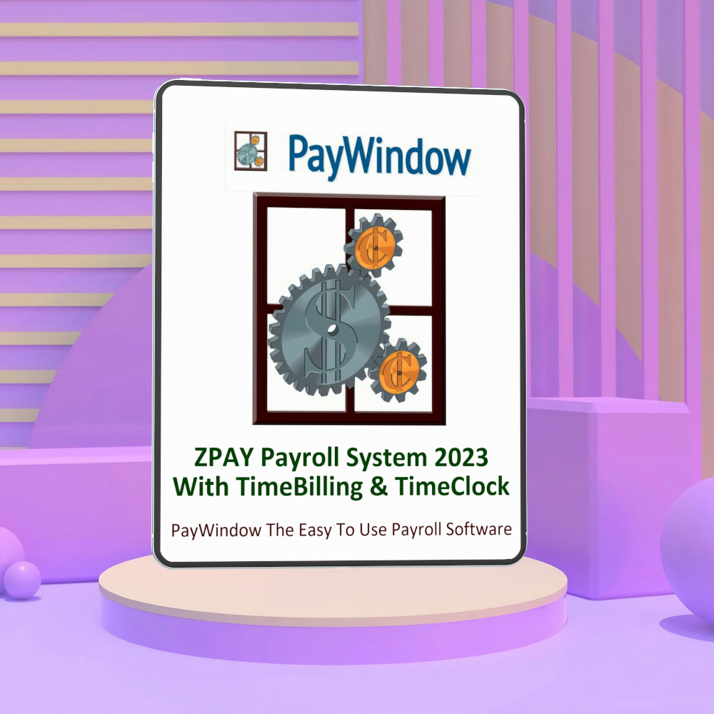 ZPAY Payroll System 2023 + TimeBilling & TimeClock | Shopee Philippines