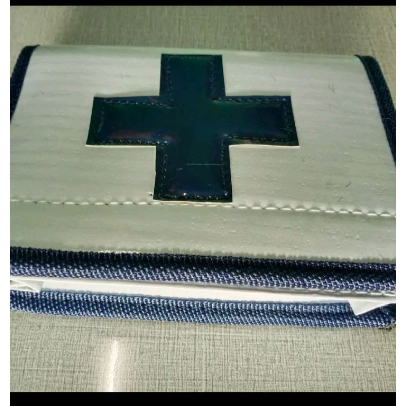 Security Med Kit Bag / Health Kit Bag for security guard | Shopee ...