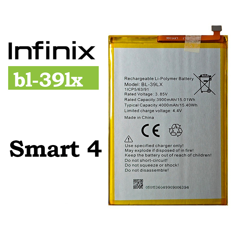 Infinix Smart 4 Battery | Shopee Philippines