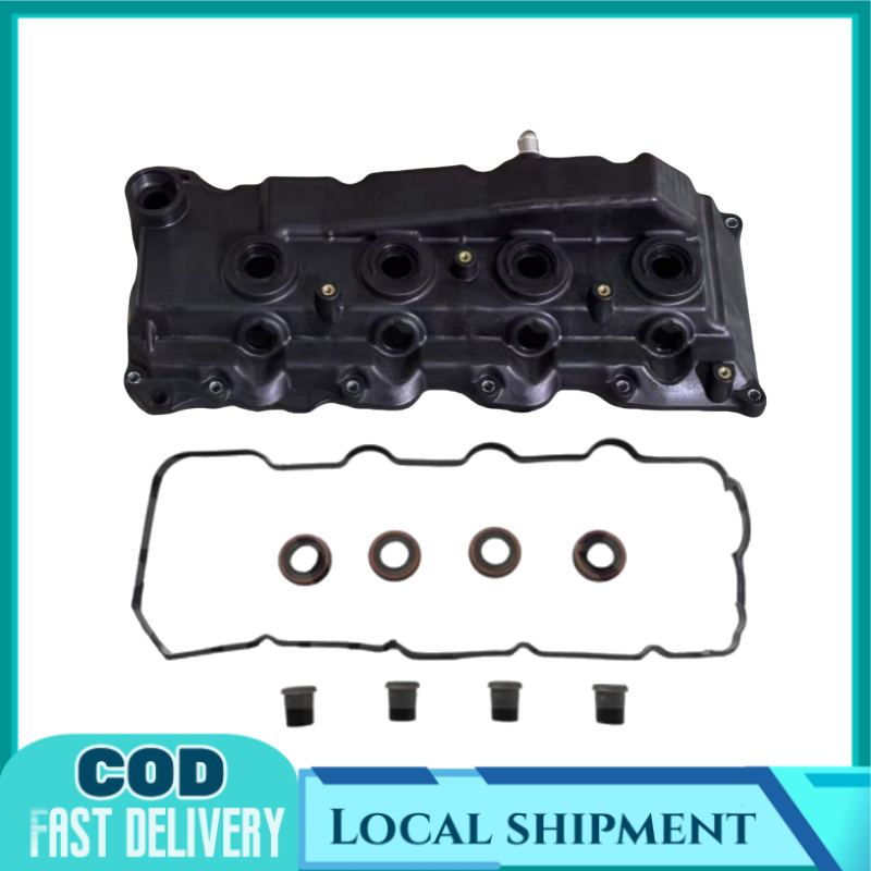 Valve Chamber Cover Assy for Toyota 1KD/2KD Innova, Hilux, Fortuner | Shopee Philippines