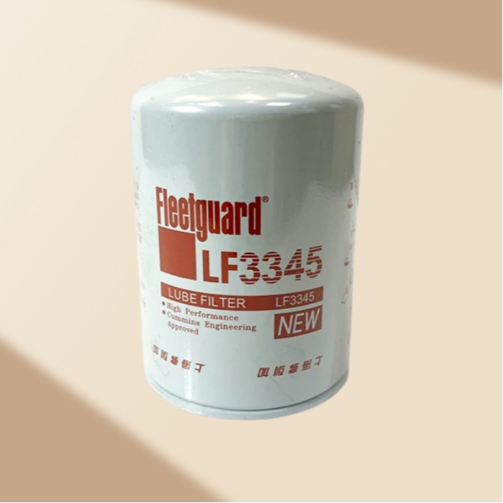 Fleetgaurd Heavy Duty Fuel Oil Filter OEM LF3345 For Ford F350 pickup ...