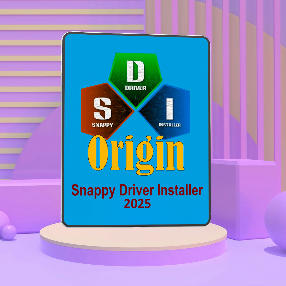 Plug & Play │ Snappy Driver Installer 2025 Latest Version | Shopee ...