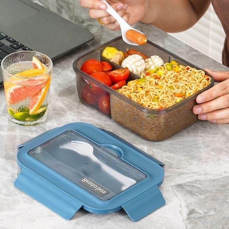 Lunch Box Sealed Bento Lunch Box for Adult Kids Baunan Lunch Box with ...