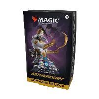 Aetherdrift Commander Deck - Eternal Might | Shopee Philippines