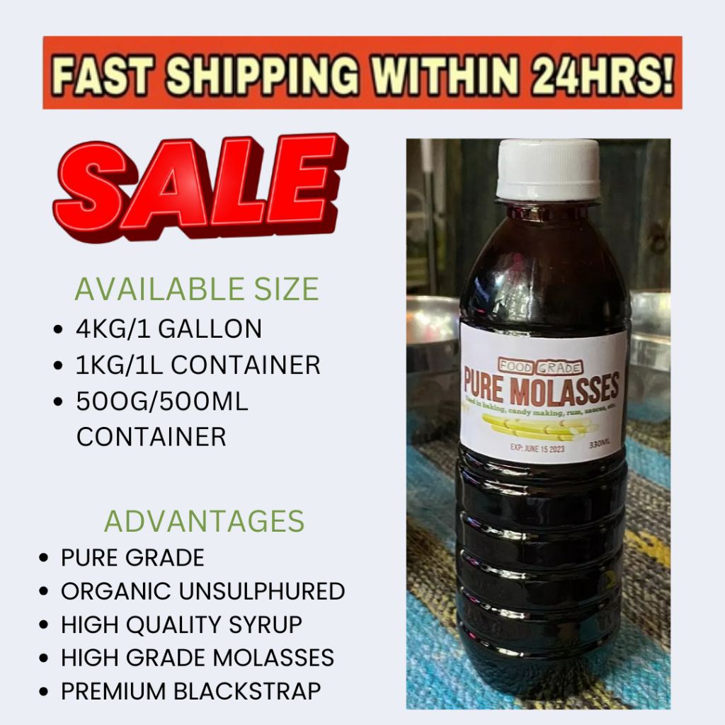 Pure Cane Syrup | Sugar Alternative | Animal Feed | Agricultural ...