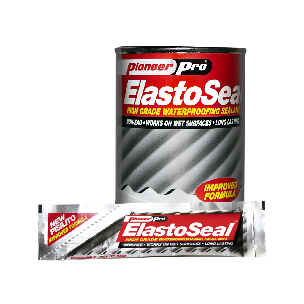 Pioneer Elastoseal High Grade Sealant 1 Liter/250g | Shopee Philippines